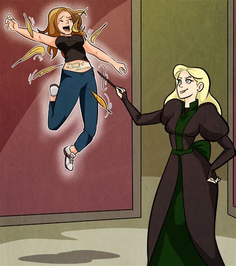 Slytherin Luna R Harrypotterporn