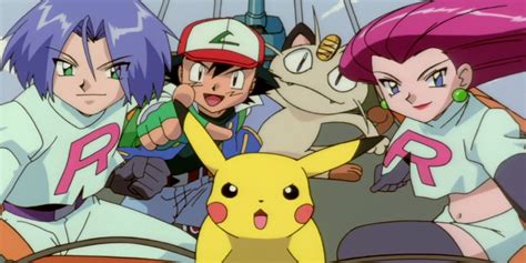 10 Veces Que El Equipo Rocket Ayudó A Ash Y Sus Amigos Cultture