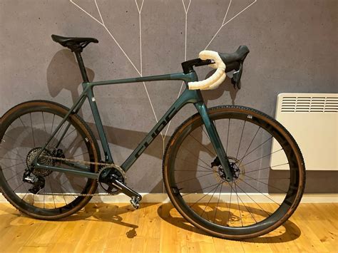 Cube Cross Race C 68x Slt Gebraucht Kaufen 56 Cm Buycycle
