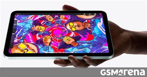 The New Apple Ipad Mini 2024 Is Now Available Worldwide With Ai