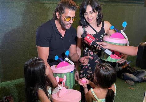 Bharti Singh Son Laksh First Birthday Party Shehnaaz Gill Grabbed All
