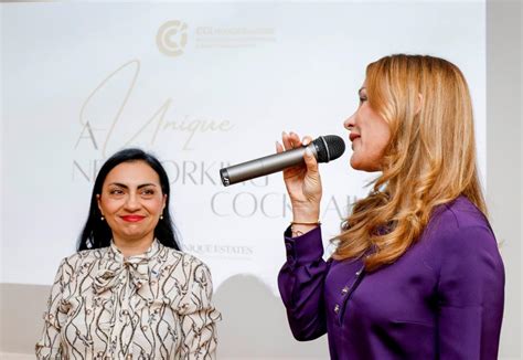 Unique Networking Cocktail на ФБТИК и Unique Estates Unique Estates