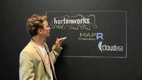 Hadoop Distributions Cloudera Vs Hortonworks Vs Mapr Vs Intel Youtube