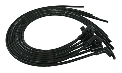 Ultra 40 Plug Wire Set Black Rv Parts Express Specialty Rv Parts