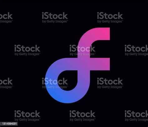 F 레터 기반 로고 로고에 대한 스톡 벡터 아트 및 기타 이미지 로고 알파벳 F 0명 Istock