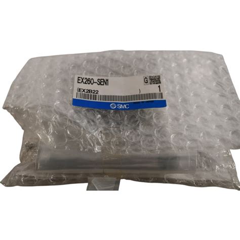 New Smc Ex260 Sen1 Si Unit Ex300 Serial Interface Unit