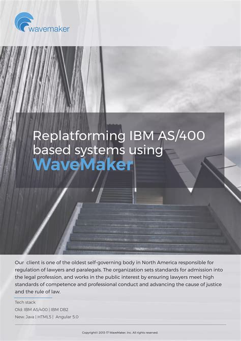 Replatforming Ibm As400 Based Systems Without Disruption Pdf Free