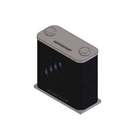 ST5150-PP Standard Series Industrial Clamp