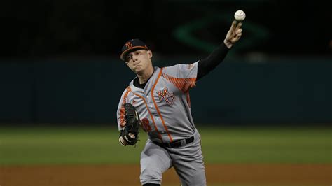 Holton Mcgaha Baseball Mercer University Athletics