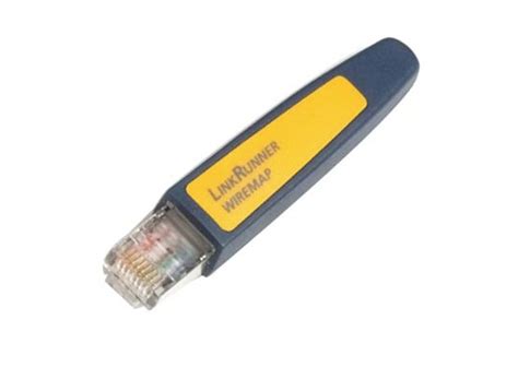 Fluke Lrun Wm Linkrunner Wiremap Adapter 0 Accessories