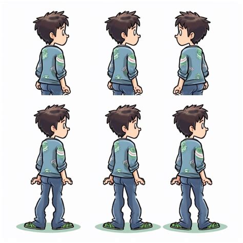 Images De Progres Du Dessin Anime Téléchargement Gratuit Sur Freepik