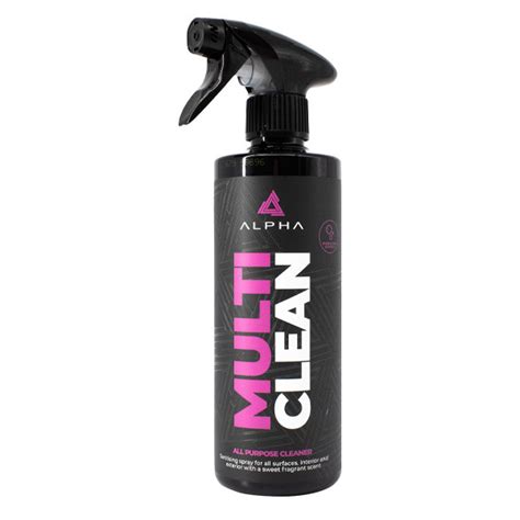Multi Clean Alan Quine Parr Lane Ltd