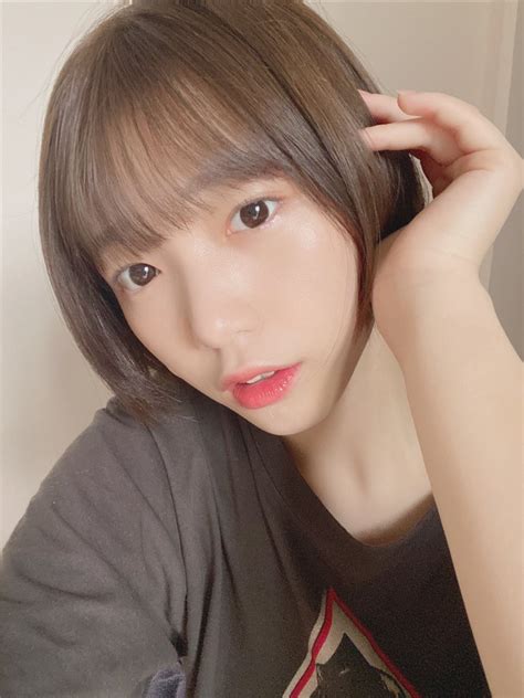 おはよう🐱🤍 船井 美玖 Funaimiku