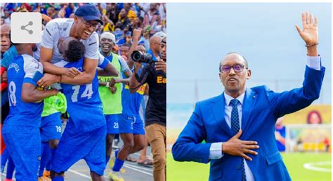 Rayon Sports Yatumiwe Mu Irushanwa Rigiye Guhuza Amakipe Akomeye Muri
