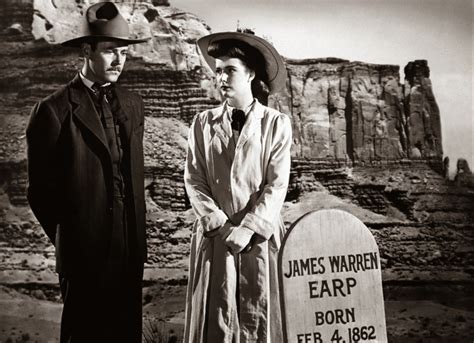 Happyotter My Darling Clementine 1946