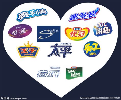 卡夫标志系列设计图 企业LOGO标志 标志图标 设计图库 昵图网