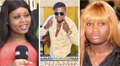 Rivalité Grosse bagarre entre Ndeye Ndiaye banaya et sa sœur Awa Banaya à cause de Fallou