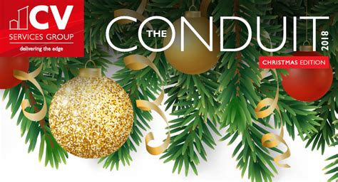 The Conduit 2018 Christmas Edition Cv Services Group