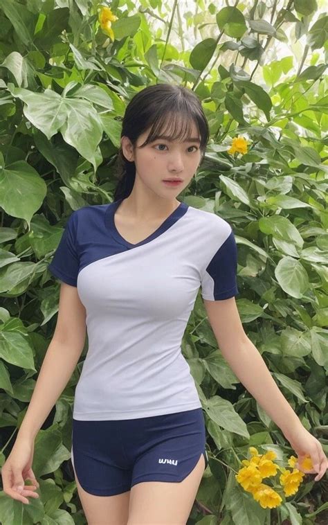 運動着姿が素敵な美女 Aiグラビア写真集 エロ漫画ファンタジスタ