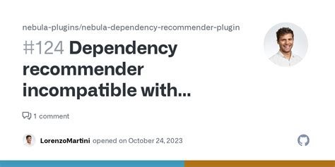 Dependency Recommender Incompatible With Orgapachemavenmaven Model Builder 385 · Issue