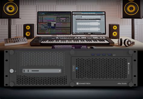 XMac Studio SONNETTECH