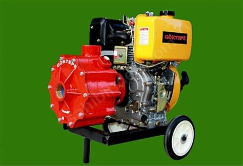 DİZEL VE BENZİN MOTOR TAHRİKLİ POMPALAR Tuzla Pompa Redüktör Satış