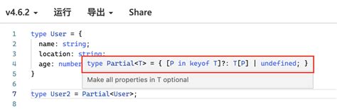 Javascript 搞懂 Typescript 中的映射类型（mapped Types） 前端自习课 Segmentfault 思否