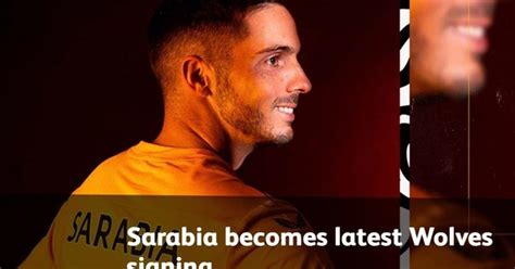 [공식발표] 황희찬 경쟁자 또 늘었다… 울버햄턴 사라비아 영입 발표