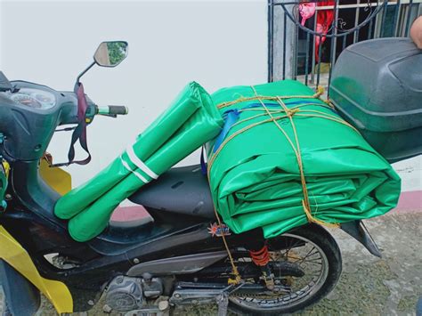 Maruyama Lona Tolda Trapal 4 Sale 18x20ft Commercial And Industrial Construction And Building