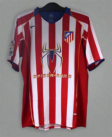 Atletico Madrid Vintage Kitman