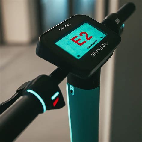 Fix E2 Error Keep Your Electric Scooter Rolling Electric Bike Explorer