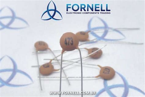 Capacitor Cerâmico 47k 50v 10