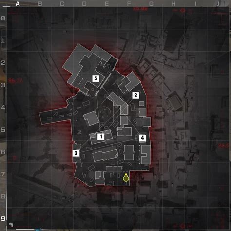 All Mw3 Hardpoint Rotations Every Maps Hardpoint Location In Modern All Mw3 Hardpoint Rotations Every Maps Hardpoint Location In Modern