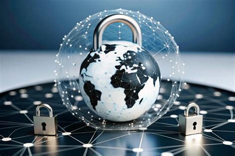 Cybersecurity Data Protection Information Privacy Antivirus Defence