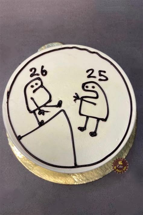 20 Beautiful 26th Birthday Cakes 26th Birthday Funny Different Cake