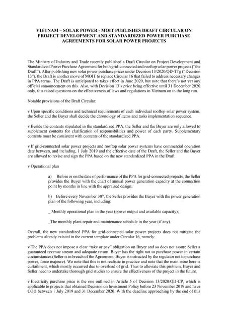 What Is A Ppa Agreement And How Does It Workpdf