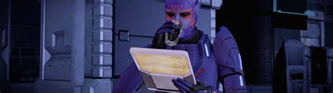 Mass Effect 2 Asari By Witchwandamaximoff On Deviantart