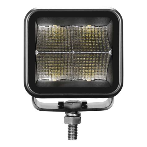 3 Inch Bezel Less And Indirect Emiting Cube Light T9540 Totron Lights