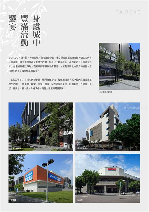 台中富人聚落 單元二、單元三 電梯別墅大彙整2019第三季 帶你看建案