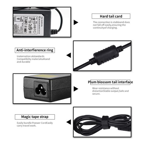 30W Dc 14V 2 14A Opladen Adapter Voor Samsung Sync Grandado