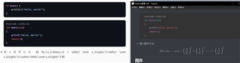 Markdown Syntax Does Not Seem To Support Mathematical Formulas Issue