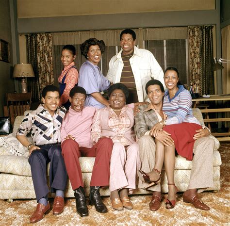 Good Times The Good Times Cast Yfapno