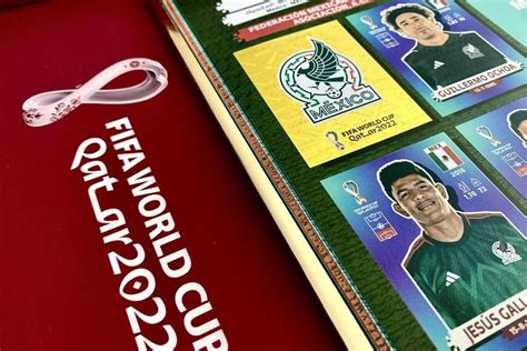 Cuánto Cuesta Llenar El álbum Panini Del Mundial Qatar 2022