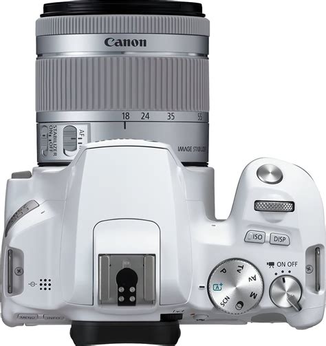 Фотоаппарат CANON EOS 250D 18-55 IS STM White (3458C003) – купить в ...