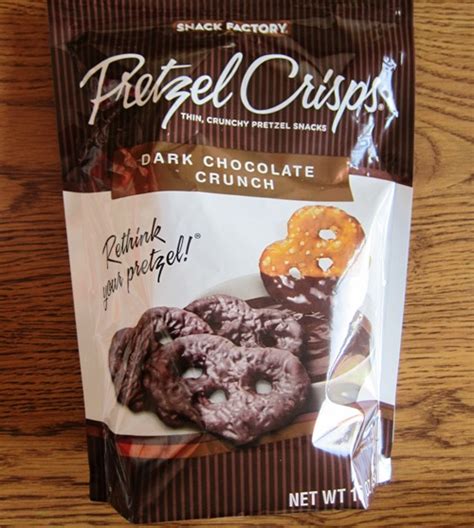 Chocolate Covered Pretzel Crisps From Costco Melanie Cooks