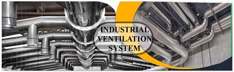 Industrial Ventilation System Industrial Air Ventilation System Ss