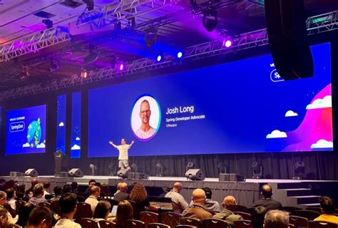 Kicked Off Springone At Vmware Explore With Fun And Excitement