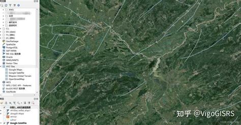 Gis 如何更换底图？ 知乎