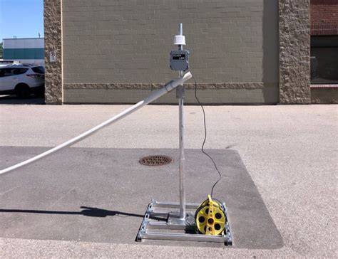 Wireless Pit Level Sensor