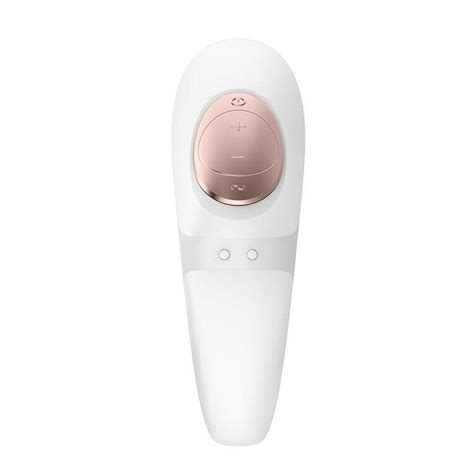 Masajer Sex Satisfyer Pro 4 Couples Stimulare Fara Atingere 11